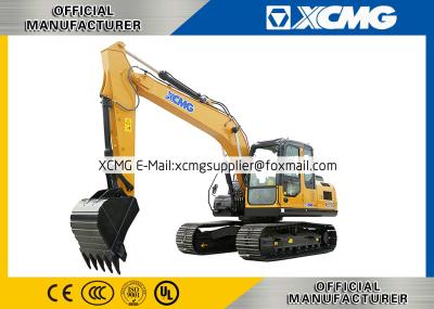 China XCMG official manufacturer XE335C 35ton hydraulic rock breaker excavator for sale for sale