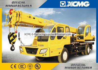 China XCMG official  QY20G.5 20tons 4sections 42meters Half Head Hydraulic  truck crane for sales for sale