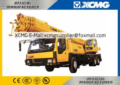 China XCMG official manufacturer QY30K5-I 30ton mobile telescopic crane for sale