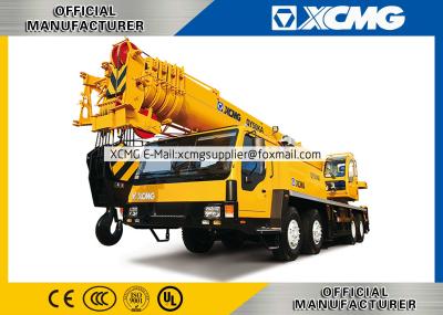 China XCMG official QY50KA smarter 50ton crane small mobile cranes for sale for sale