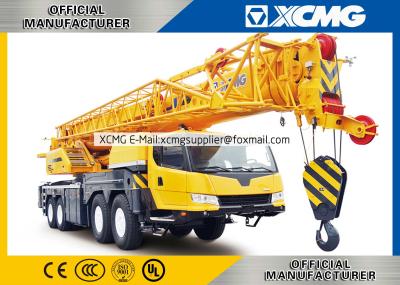 China XCMG official 2018 New Model manufacturer XCT80 80tons Hydraulic truck crane for sale