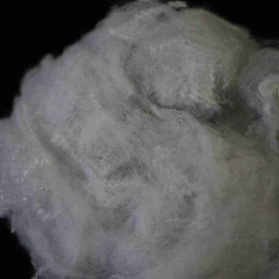 Chine Polyester recyclé en fibre de base solide Stabilité de la matrice à vendre