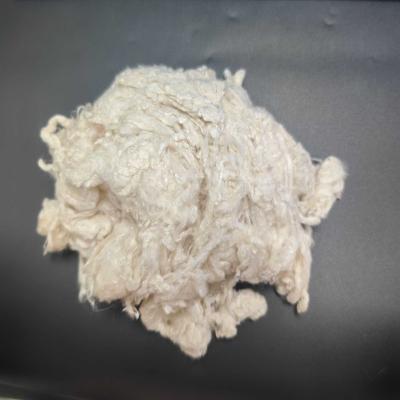 Cina Fibra vegetale naturale ecologica 3D × 51 mm Fibra vegetale di lavanda Fibra di muggwort in vendita