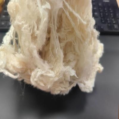 Cina Fibra vegetale naturale ecologica 3D × 51 mm Fibra vegetale di lavanda Fibra di muggwort in vendita
