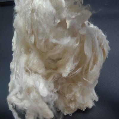 Cina Fibra vegetale naturale ecologica 3D × 51 mm Fibra vegetale di lavanda Fibra di muggwort in vendita