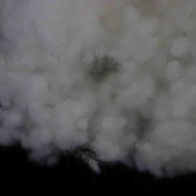 Cina Fibra di poliestere coniugata riciclata di 32 mm, bianca pura, cava, coniugata in vendita