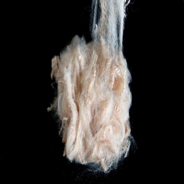 Quality Palm Brown Polyester PSF Low Melt Polyester Staple Fiber High Tensile For for sale