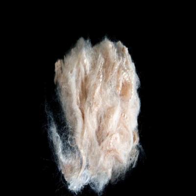 Cina Poliestere marrone di palma PSF Poliestere a bassa fusione Fibre ad alta resistenza per il tessile in vendita