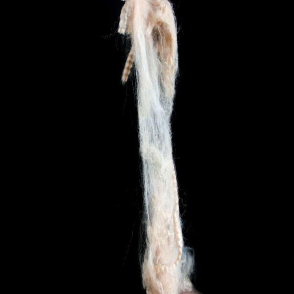 Quality Palm Brown Polyester PSF Low Melt Polyester Staple Fiber High Tensile For for sale