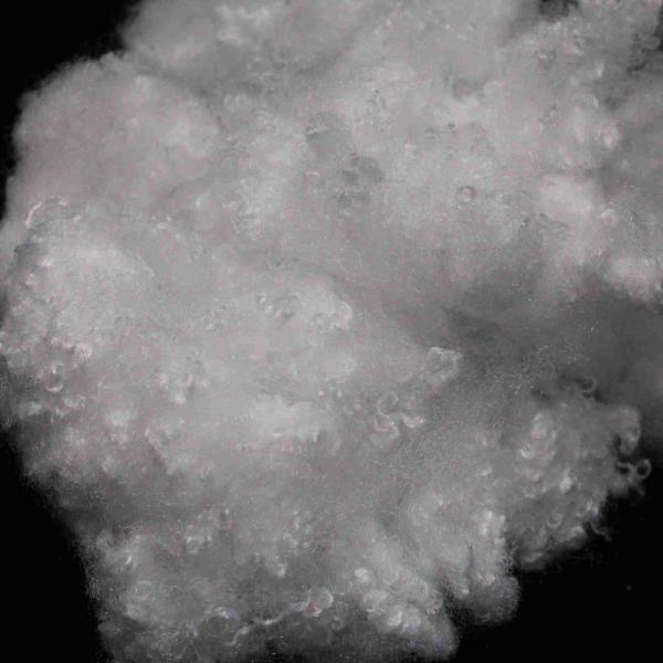 Quality Recycled PET Hollow Polyester Staple Fiber Flame Retardant PSF Polyester for sale