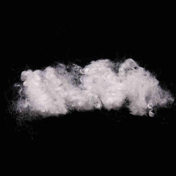 Quality Recycled PET Hollow Polyester Staple Fiber Flame Retardant PSF Polyester for sale