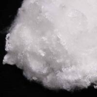 Quality Virgin Polyester Staple Fibers Non Siliconized 51mm Microfiber For Filling for sale