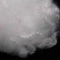 Quality Hollow Hard Cotton Low Melting Fiber 15D 64mm Solid Staple Polyester Fibre for sale