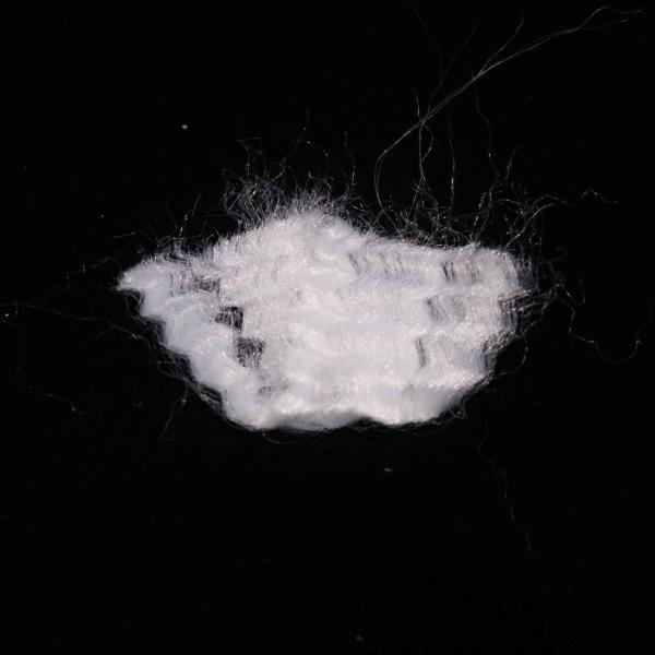 Quality Hollow Hard Cotton Low Melting Fiber 15D 64mm Solid Staple Polyester Fibre for sale