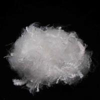 Quality PET Low Melt Fiber Polyester Fiber 4D Polyester Fiber Fill For Clothing for sale