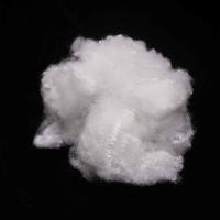 Quality Flame Retardant Polyester Staple Fiber 64mm Hollow Polyester Fiber For Plush Toy for sale