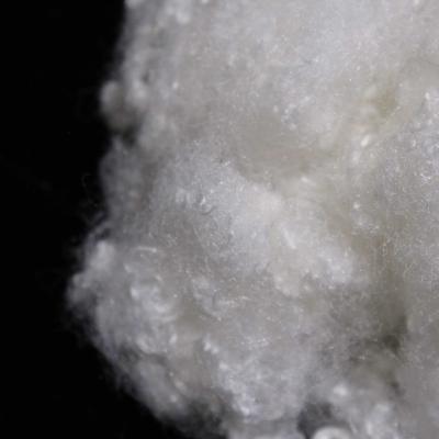 Cina 15D poliestere fibra di base ignifuge leggera microfibra artificiale in vendita