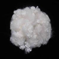 Quality Non-Siliconized Flame Retardant Fiber 15D Environment-Friendly Polyester Fiber for sale