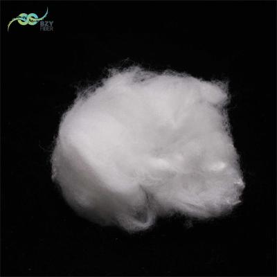 Cina Fibra a bassa fusione bicomponente assorbente acqua di grado 51 mm per tessuto da pannolino in vendita