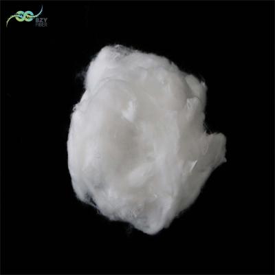 Cina Fibra bicomponente di grado ES, fibra antifiamma bianca per tovaglioli in vendita