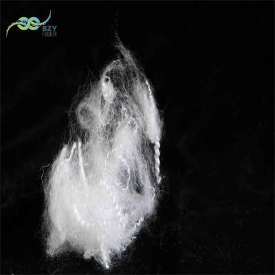 중국 0.9D Virgin Hollow Fiber Fill 환경 친화적 32mm Psf 판매용