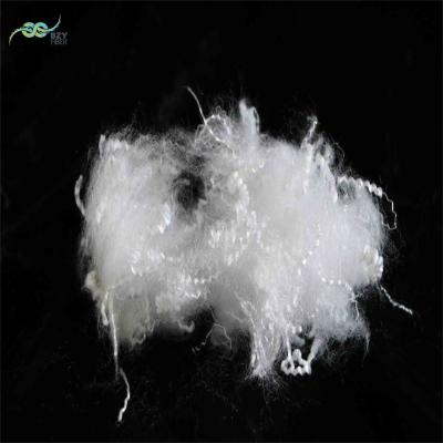 China 0.9D Virgin Hollow Fiber Fill Environmental Friendly 32mm Psf Voor het vullen for sale