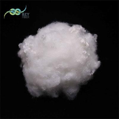 Cina Fabbricazione in fibra di poliestere rigenerata ignifuga 64 mm A1 bianca in vendita