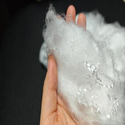 Chine Good Quality 3D*76mm PP Fiber Polypropylene Staple Fiber For Spinning à vendre
