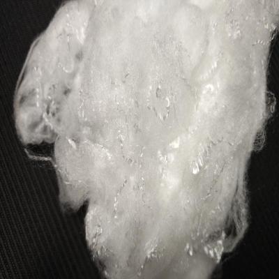 Chine Good Quality 3D*76mm PP Fiber Polypropylene Staple Fiber For Spinning à vendre