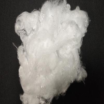 Chine Good Quality 3D*76mm PP Fiber Polypropylene Staple Fiber For Spinning à vendre