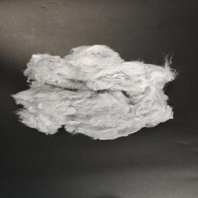 Κίνα Επαναχρησιμοποιούμενες 1.4D*38mm στερεές ίνες πολυεστέρα για πλέξιμο προς πώληση