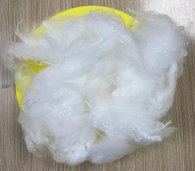 China Polylactic Acid Fiber 1.5D 38mm For Pharmaceutical Intermediates for sale