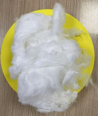 China High Softness Polylactic Acid Fiber 15D 38mm for sale
