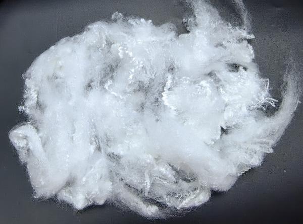 Quality Flame-Retardant Acrylic Staple Fiber 5D 64mm High Tensile Strength for sale