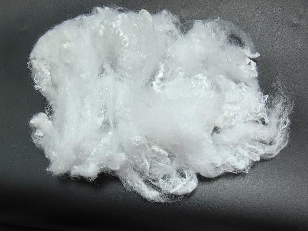 Quality Flame-Retardant Acrylic Staple Fiber 8D 51mm for sale