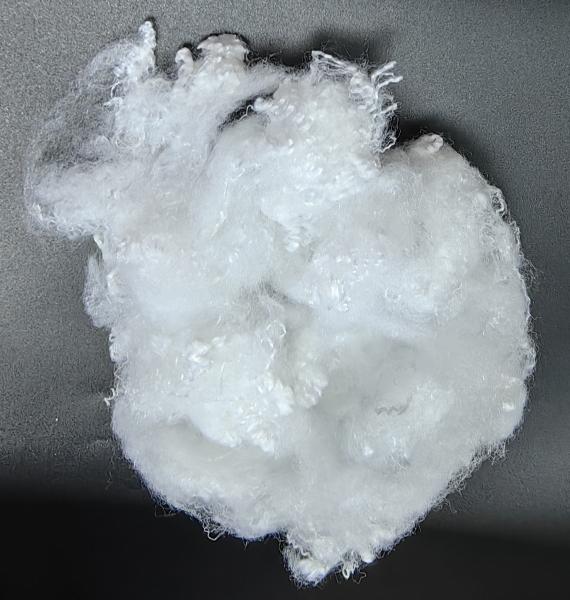 Quality Flame-Retardant Acrylic Staple Fiber 17D 64mm for sale