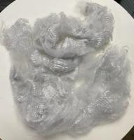 China Recycled Polyester Staple Fiber 2.5D High Absorbency for sale