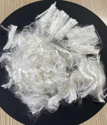 China Soft Antimicrobial Alginate Fiber for Non-Woven Textiles for sale