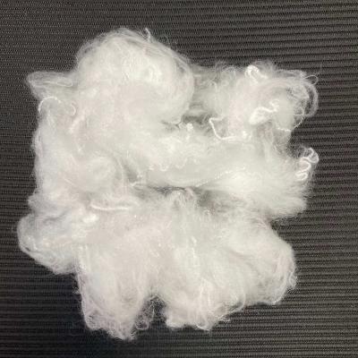 China Fluorine-Free Fluorescent-Free Water Repellent Polyester Staple Fiber, Eco Hydrophobic Fiber for Nonwoven & Home Textile for sale