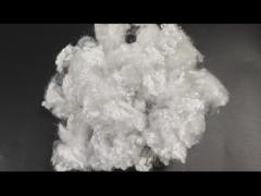 Hollow Polyester Fibre Short 7D Non Siliconized Polyester Short Cut Fiber