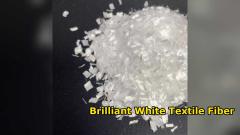 PP Chopped Fiber 2D×5mm High Strength Anti-Crack Concrete Reinforcement