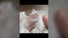 High Whiteness Double Stiffness Low Melt Staple Fiber
