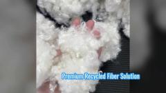 Regenerated composite hollow fiber (with silicone oil)
