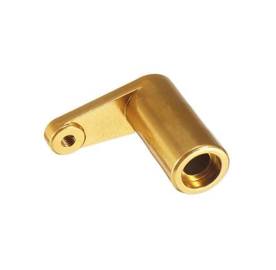 China Cheap High Precision cnc machining brass parts for sale