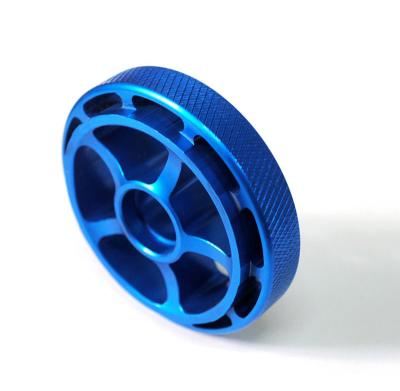 China Aluminum CNC Turning Service for sale