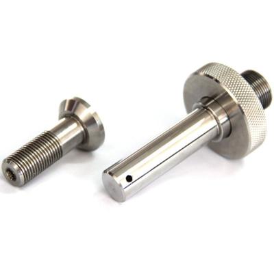 China Custom SS304 stainless steel turning parts for sale