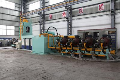 Cina Macchina per le parti strutturali del metallo, pressa per balle industriale della pressa per balle del residuo di capacità elevata in vendita