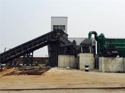 Cina Alte trinciatrici della ferraglia di produzione, macchina industriale della trinciatrice in vendita