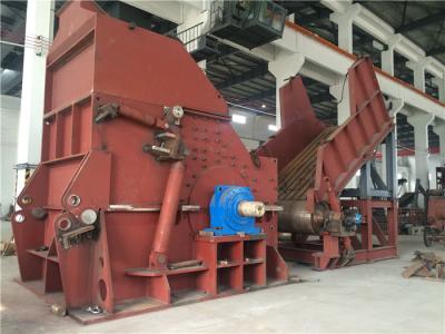 Cina PSX - trinciatrice veloce della ferraglia della macchina d'acciaio della trinciatrice di 750 PSX in vendita