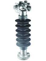 China 3KV/25KV Composite Rubber Railway Insulator for sale
